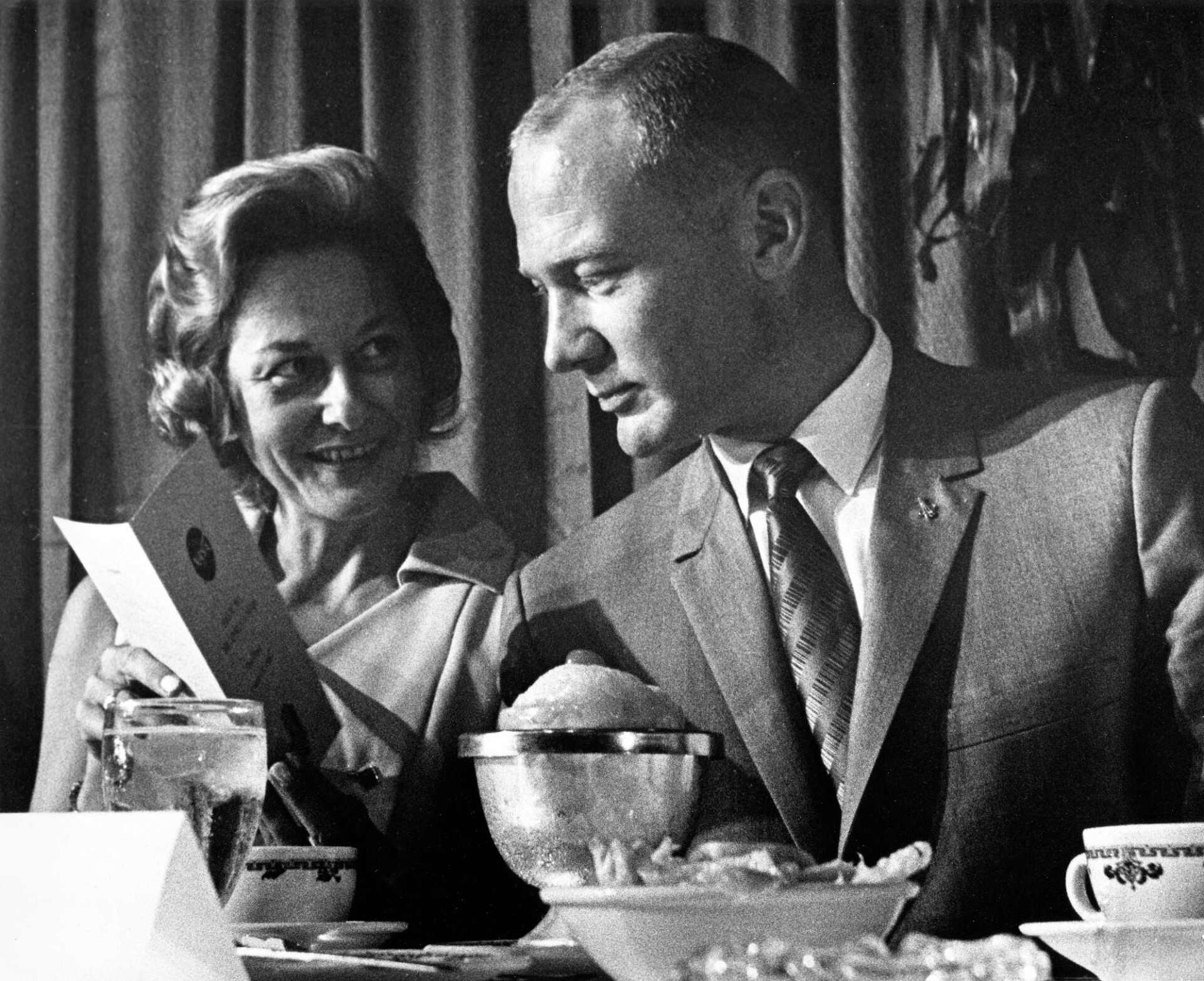 Theater’s NASA memories mix musicals and moonwalkers