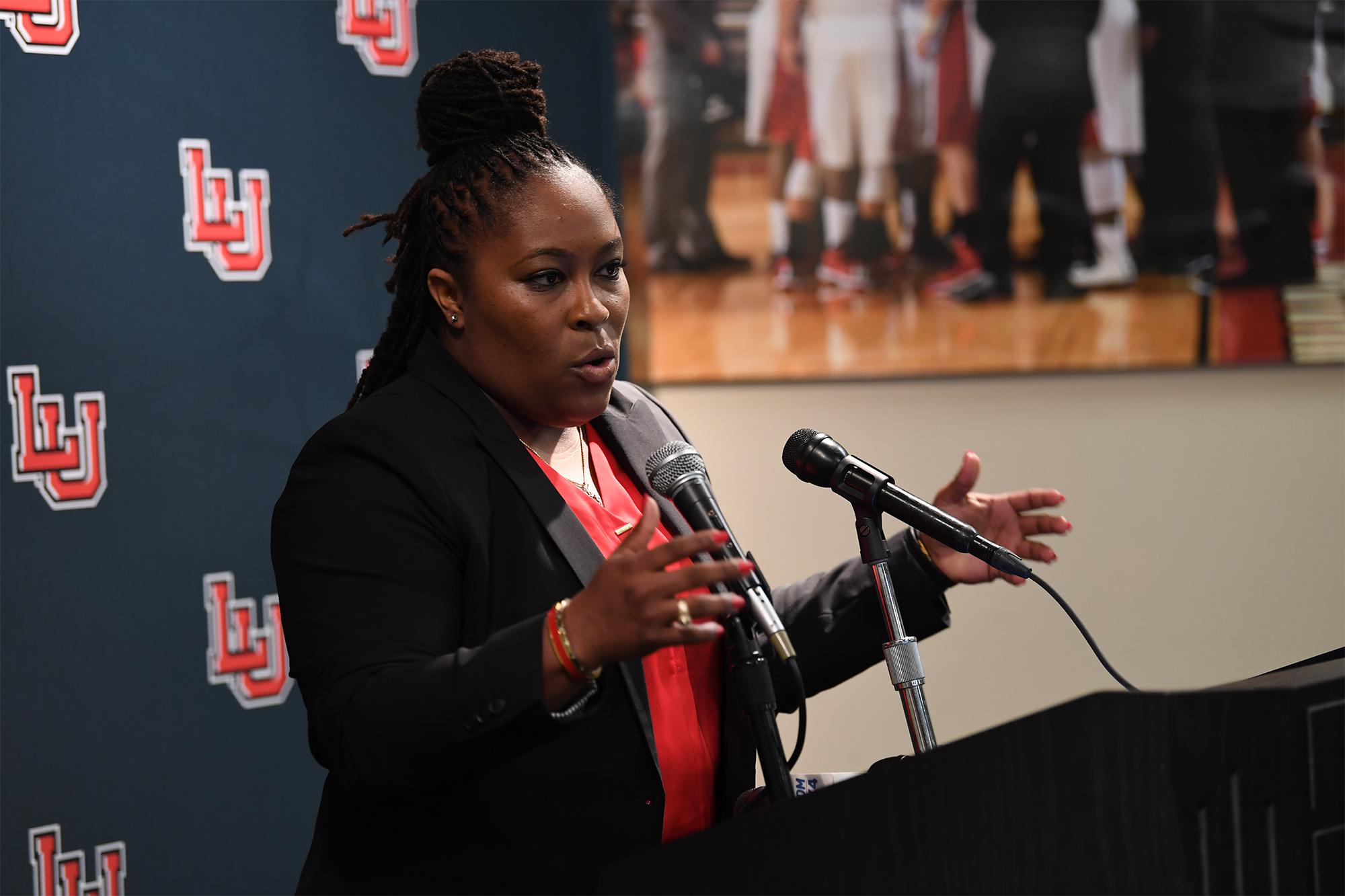 Lamar University to host Cardinal Athletic Fund Coaches Luncheon