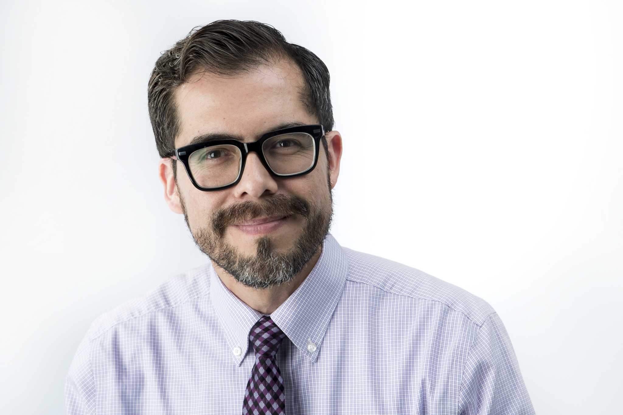 Luis Carrasco, Former Editorial Writer - Houston Chronicle
