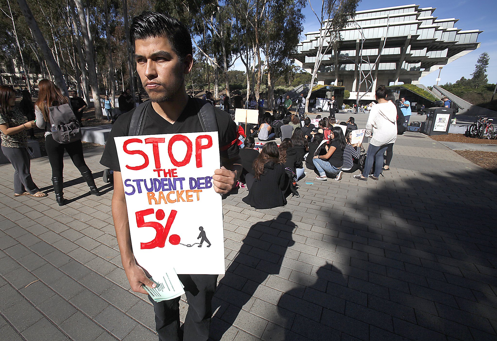 University of California looks at changing how it raises tuition — and ...