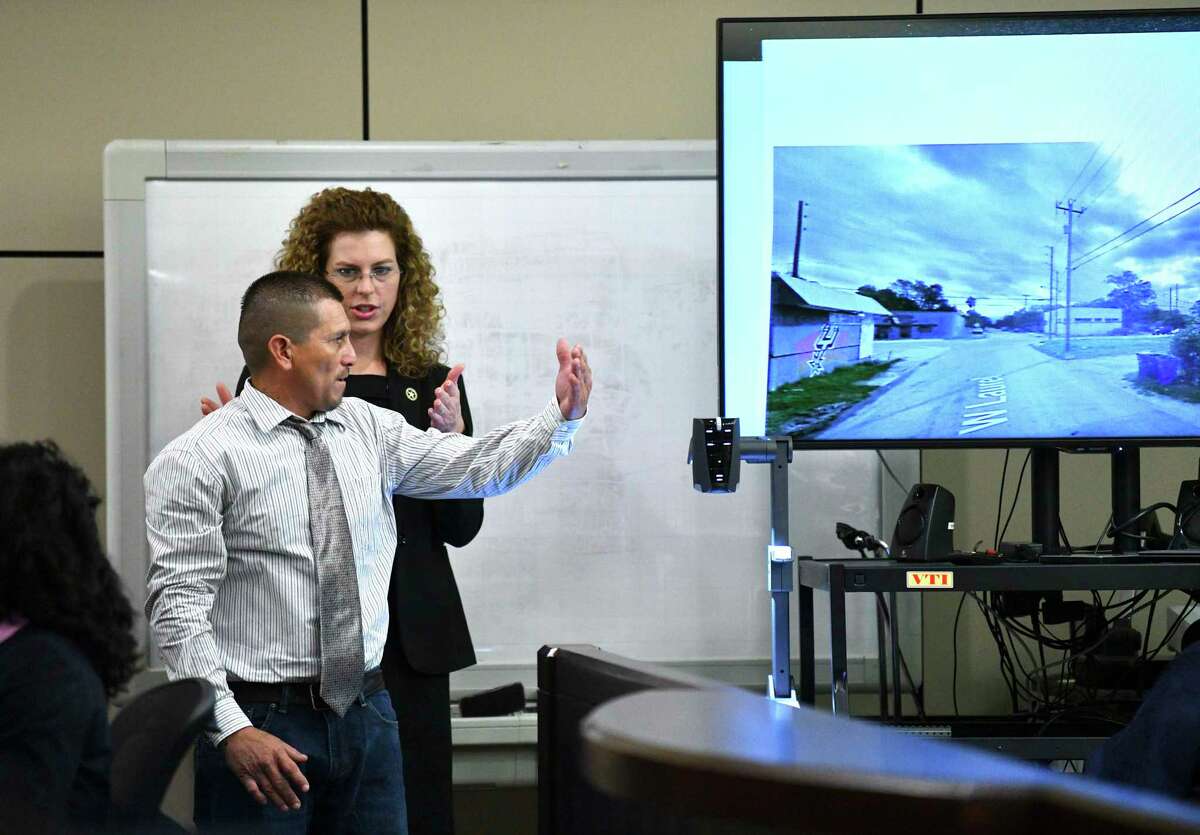 Witness said shooter ‘looked right at me’ before San Antonio man gunned ...