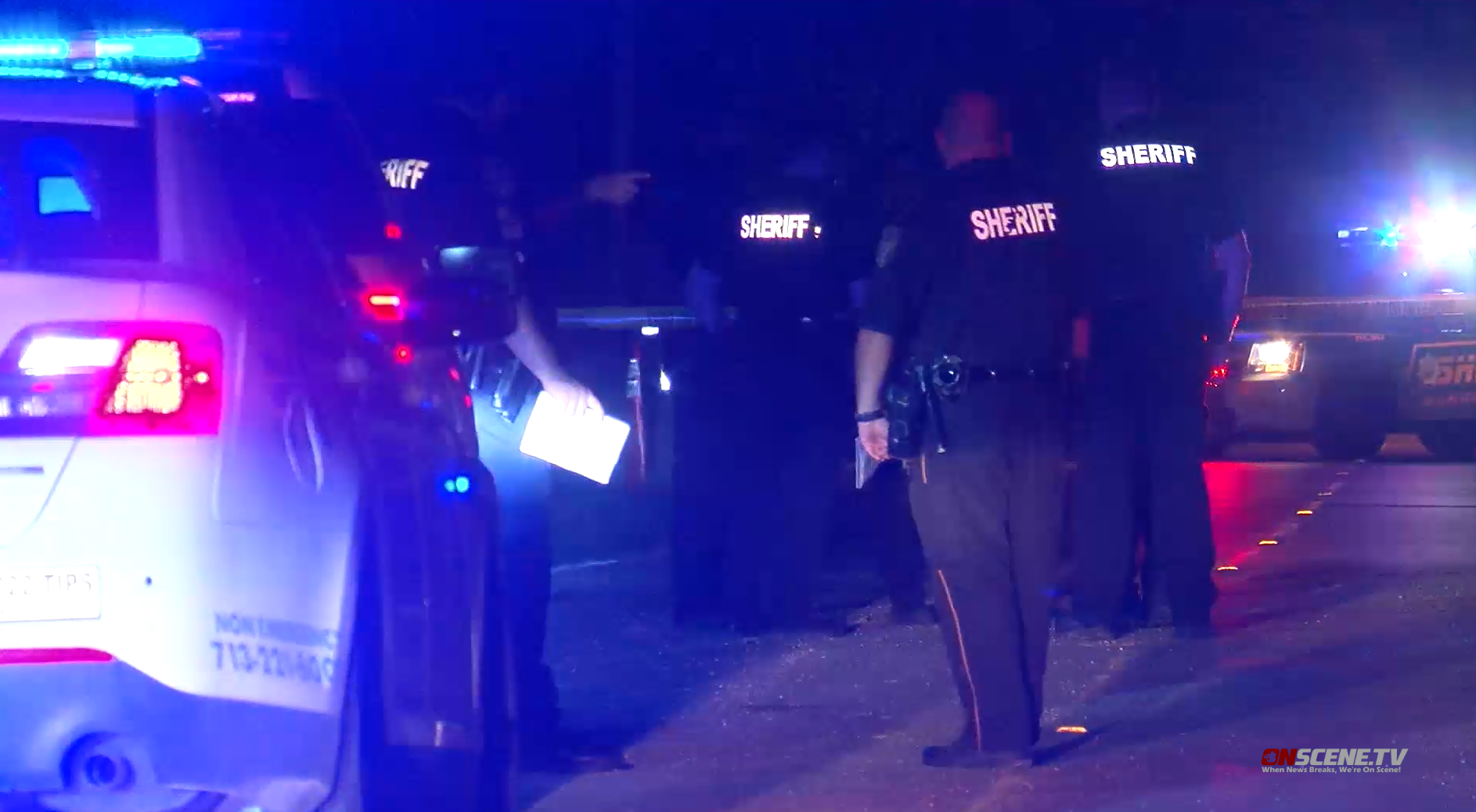 Shooting that left 2 men dead at different locations in Channelview ...