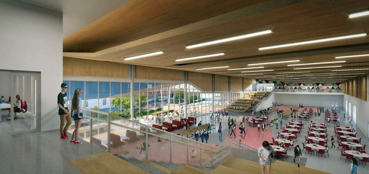 Designs unveiled for Fort Bend ISD’s new $180M high school complex