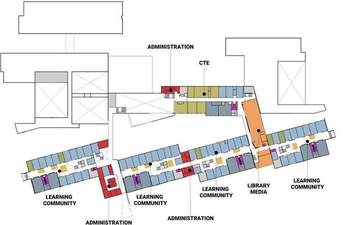 Designs unveiled for Fort Bend ISD’s new $180M high school complex