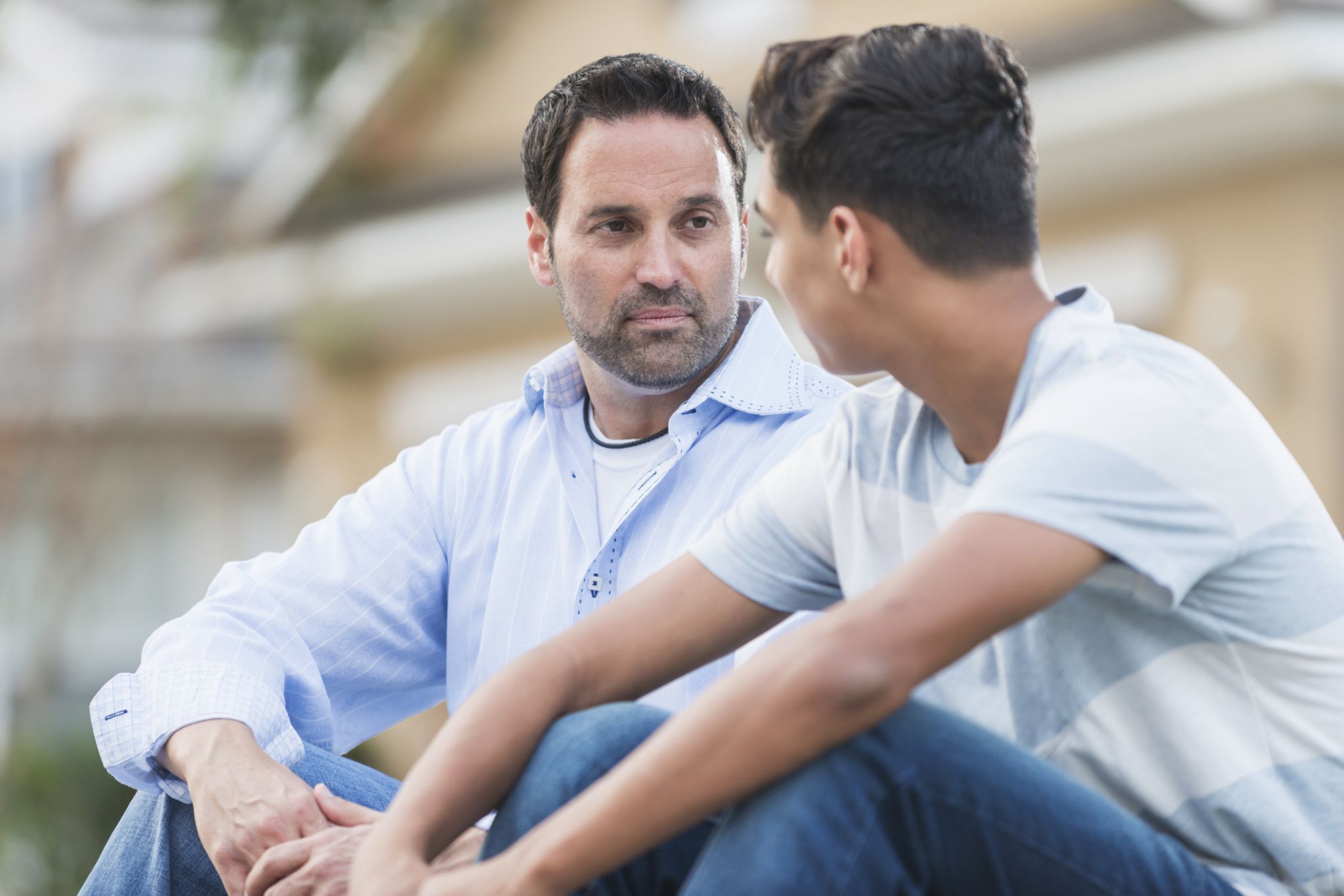 Dear Abby: Parents unsure how to begin having ‘the talk’ with son
