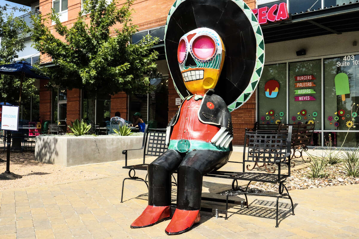 Southtown San Antonio, offers an eclectic array of cultural and ...