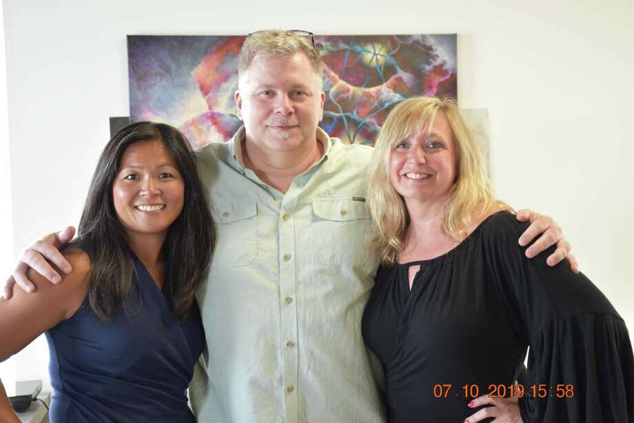 Ridgefield Pride Arts Center offers creators ‘an oasis’ - The ...