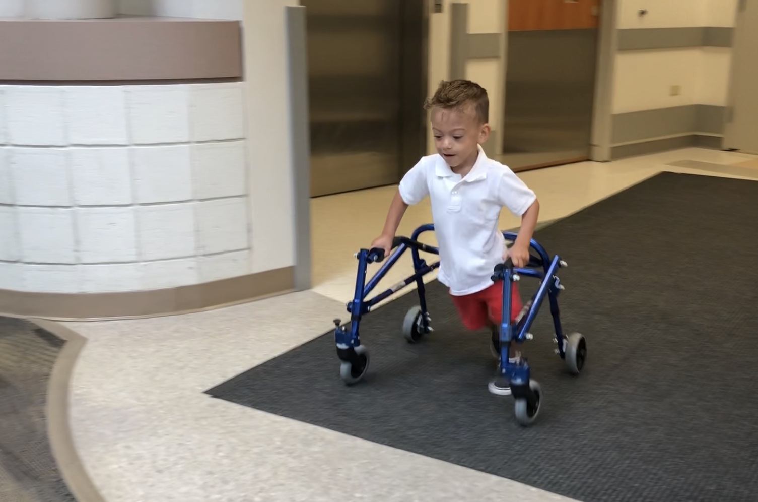 Preschool for children with disabilities wins grant from Albany Legislature