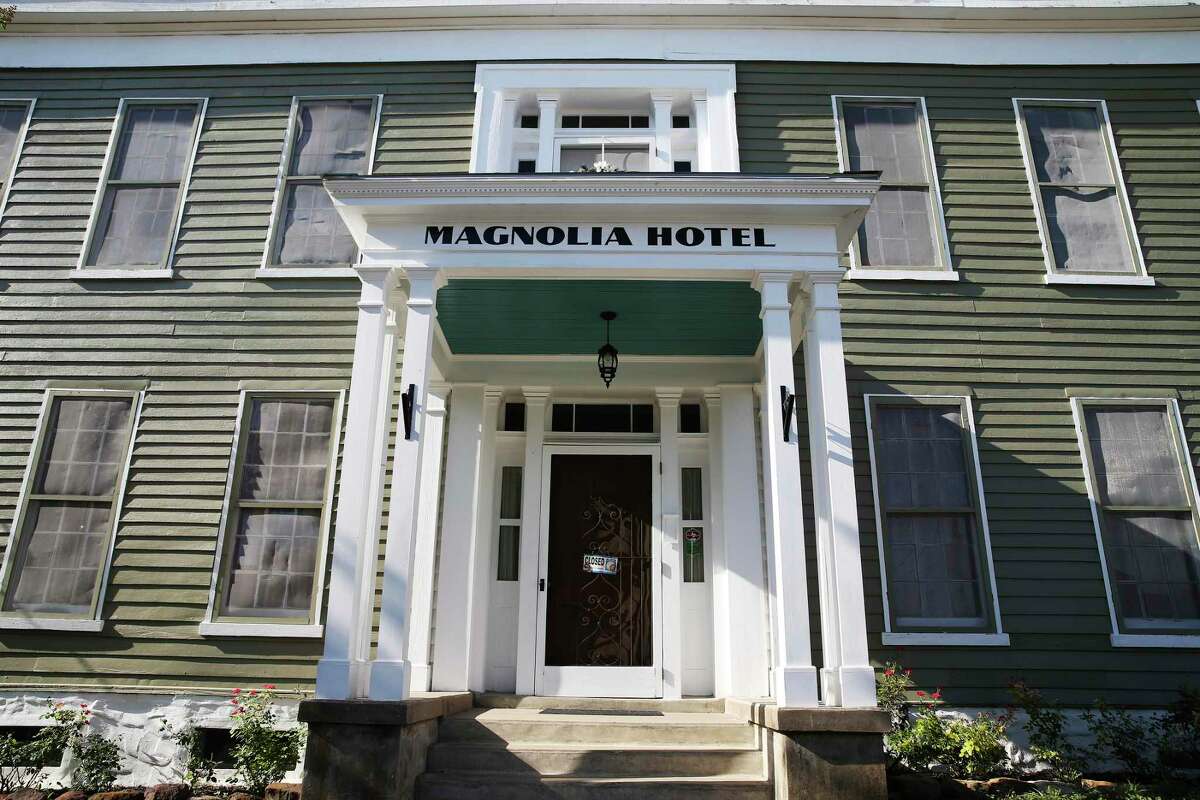 Historic Seguin hotel, ‘paranormal Disneyland,’ to open for overnight stays