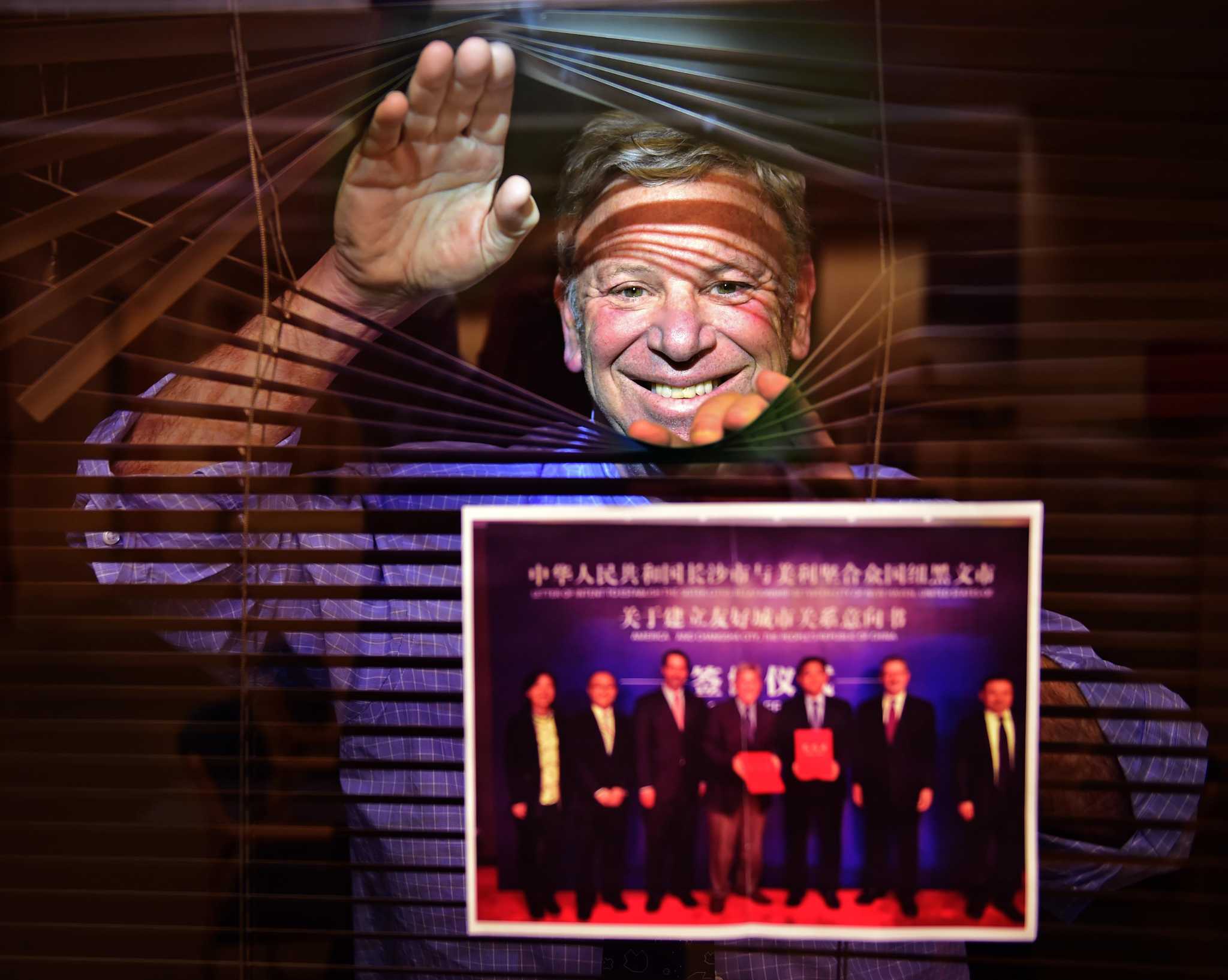 New Haven arts, culture, travel chief Andrew Wolf dies at 68