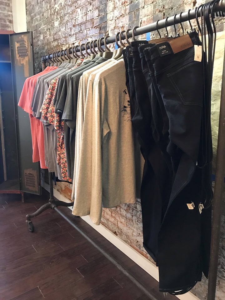 Locally owned men's clothing store opening in Saratoga Springs