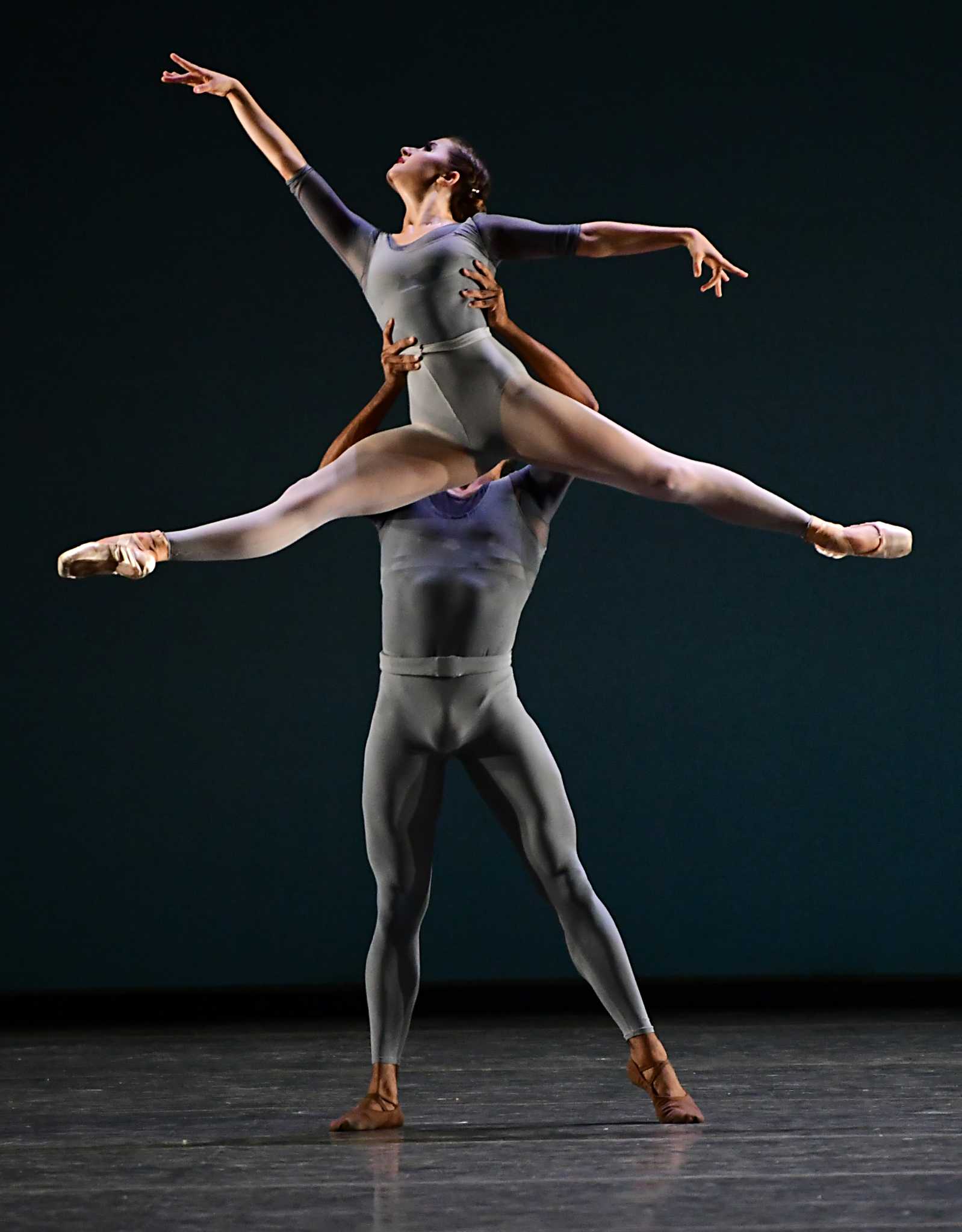 'The Runaway' grabs the spotlight in City Ballet's program of SPAC ...
