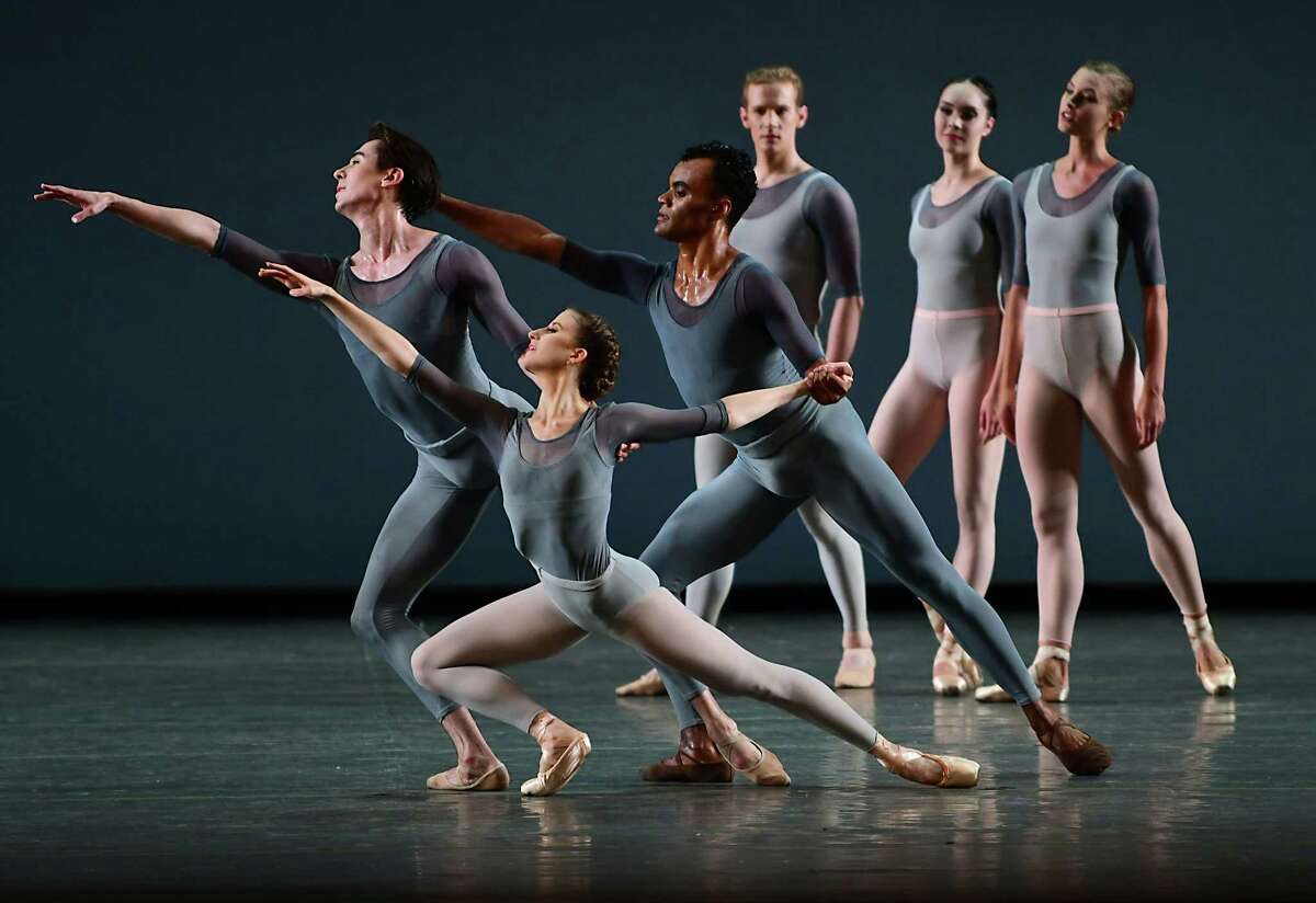 'The Runaway' grabs the spotlight in City Ballet's program of SPAC ...