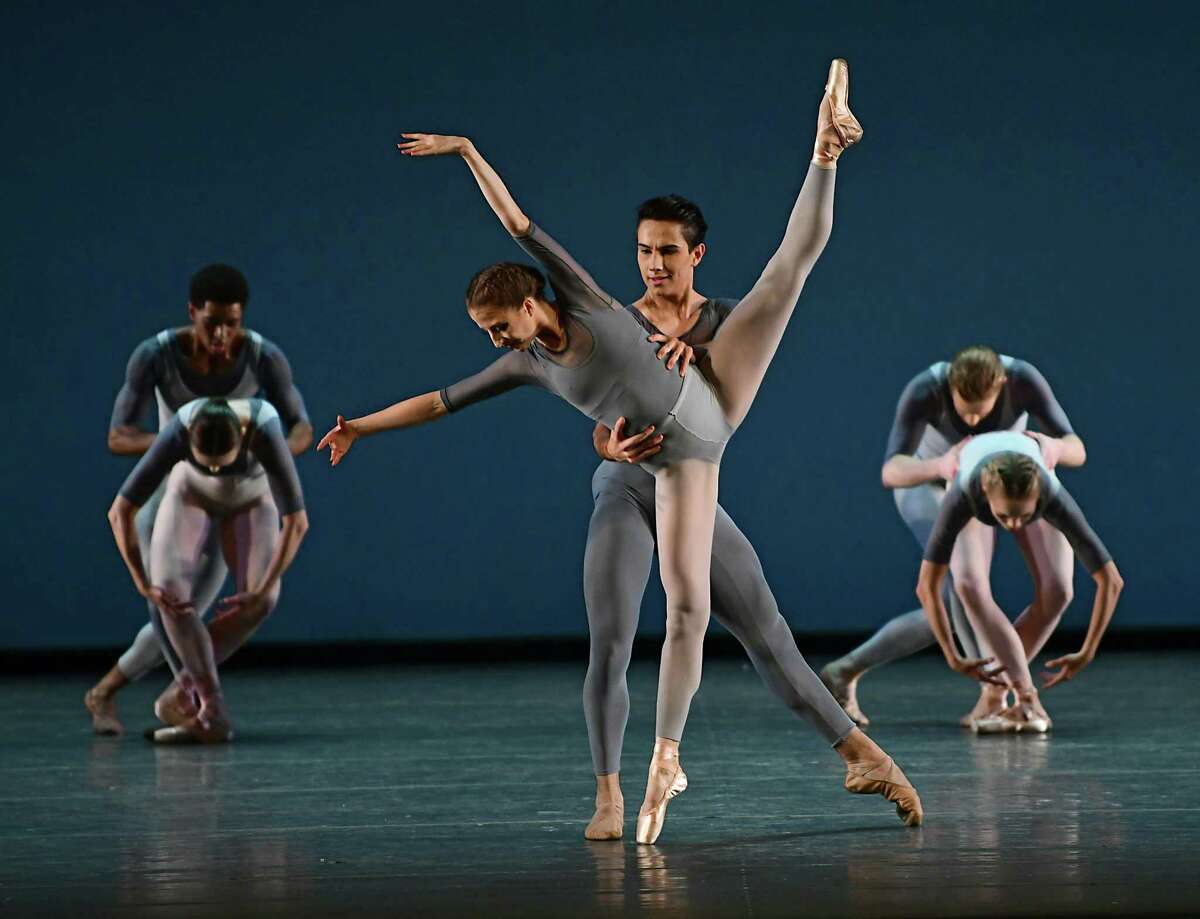 'The Runaway' grabs the spotlight in City Ballet's program of SPAC ...