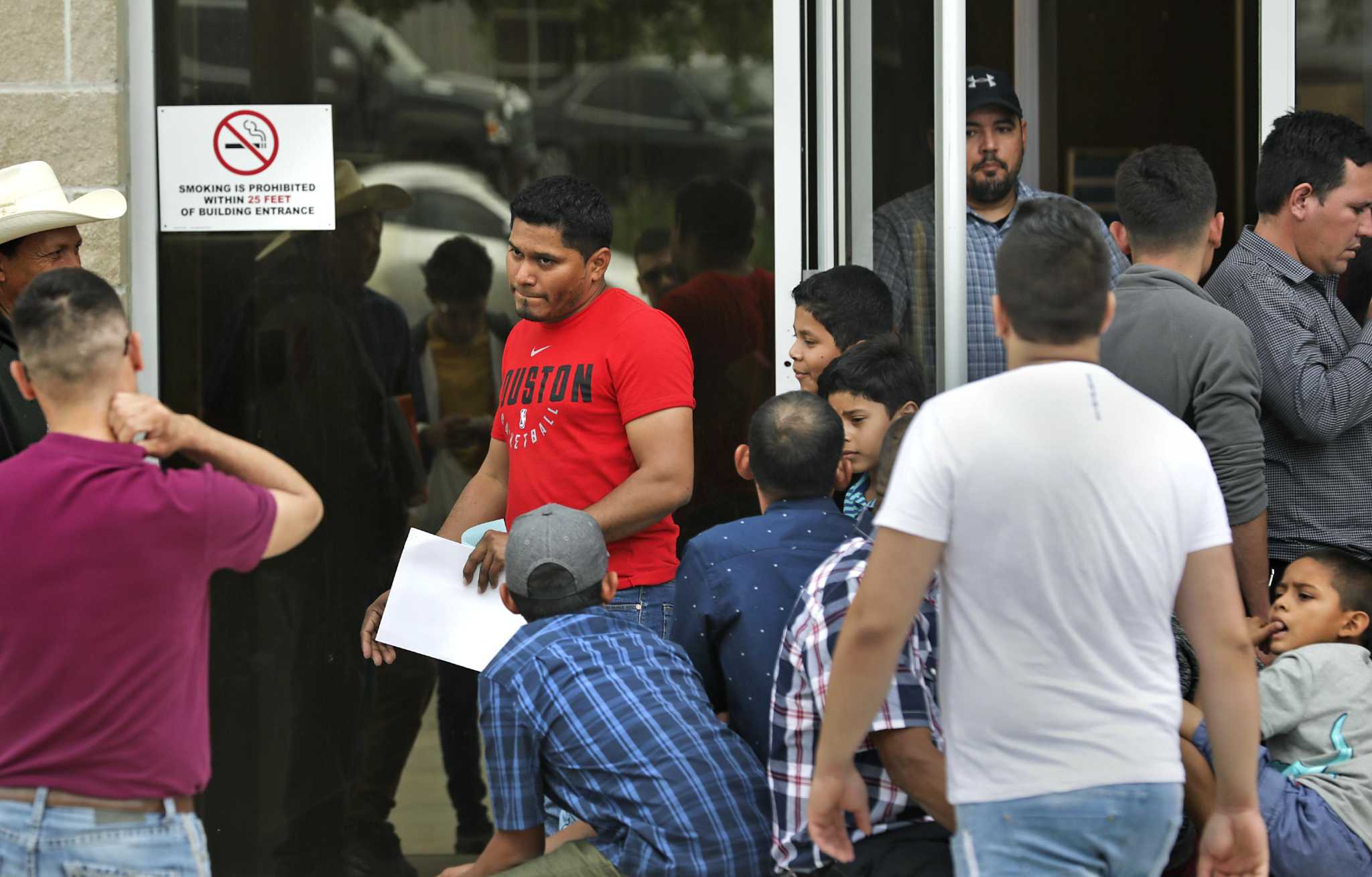 Supreme court ruling puts thousands of deportation cases into question