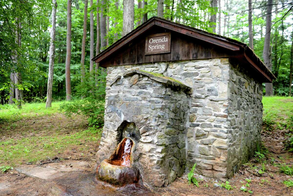 Tour the Saratoga Spa State Park beyond SPAC