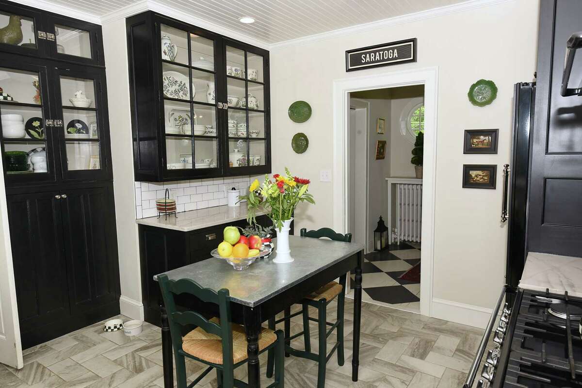 Carriage house is this Saratoga homeowner's dream come true