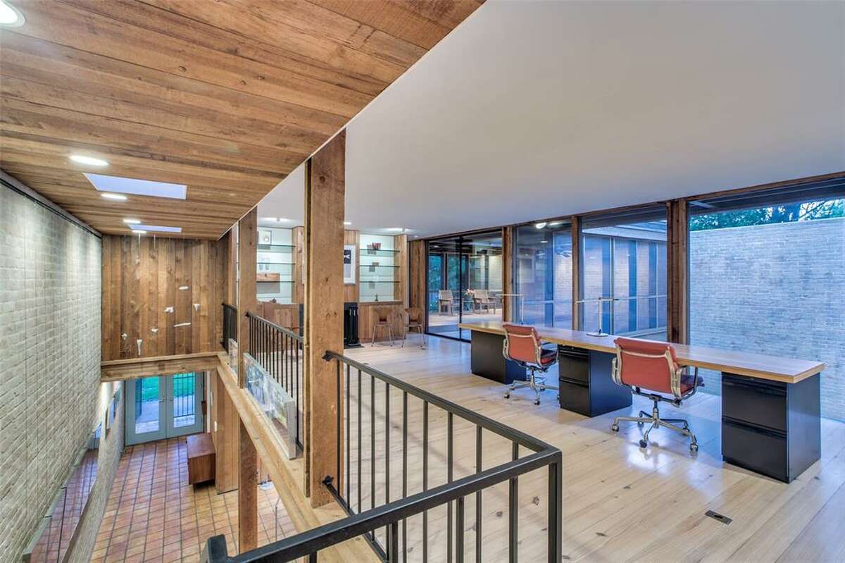 Inside a one-of-a-kind architectural gem designed by famed architect ...