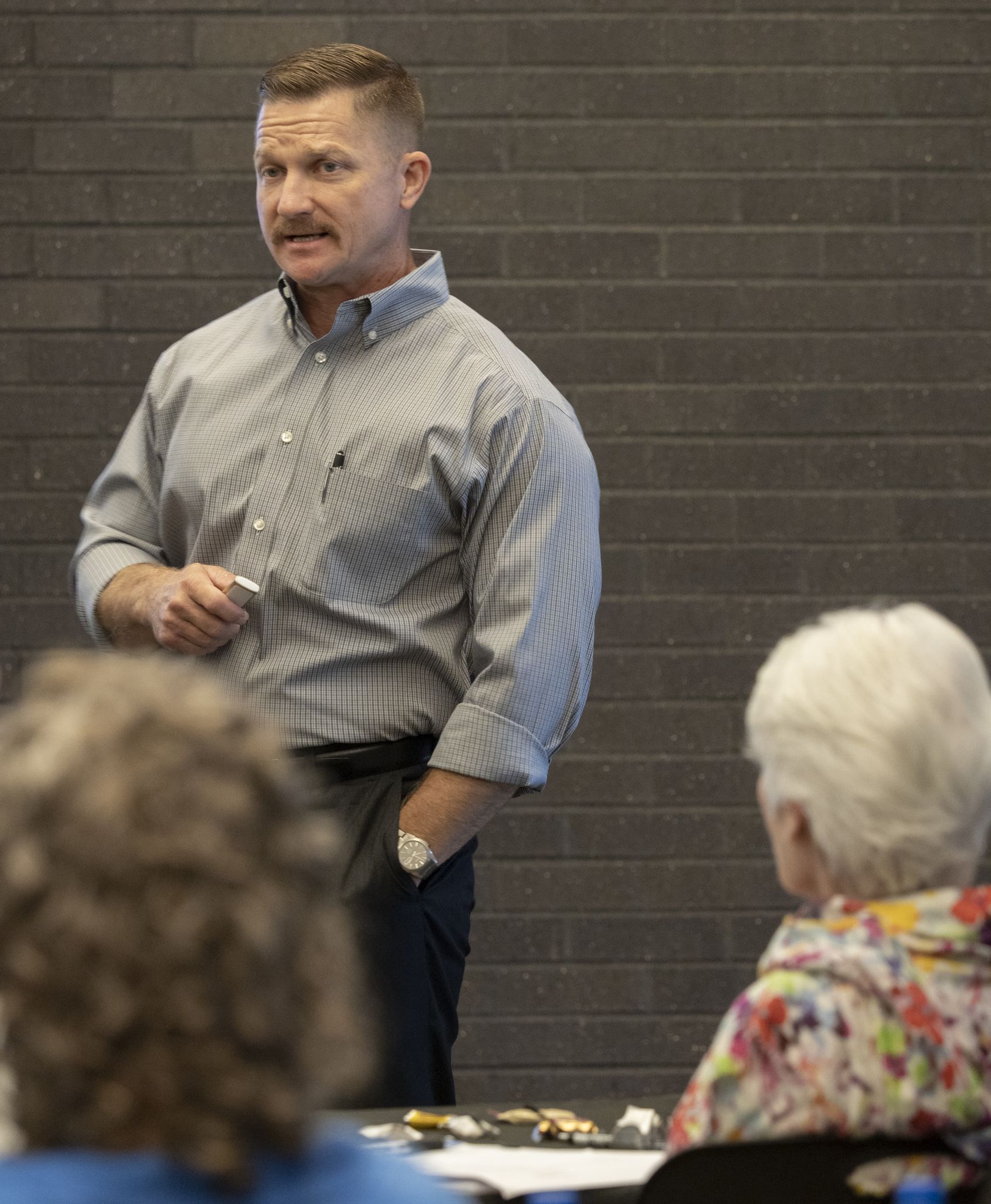 Fire, police chiefs: Pay increases could help recruiting