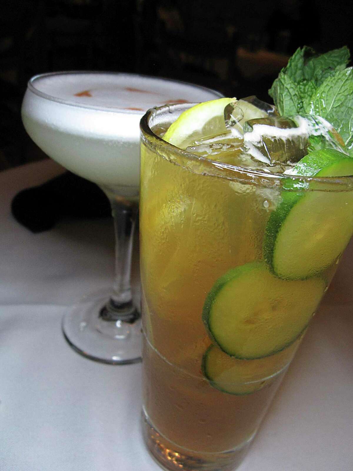 Review: Cappy’s keeps its groove as Alamo Heights’ go-to restaurant