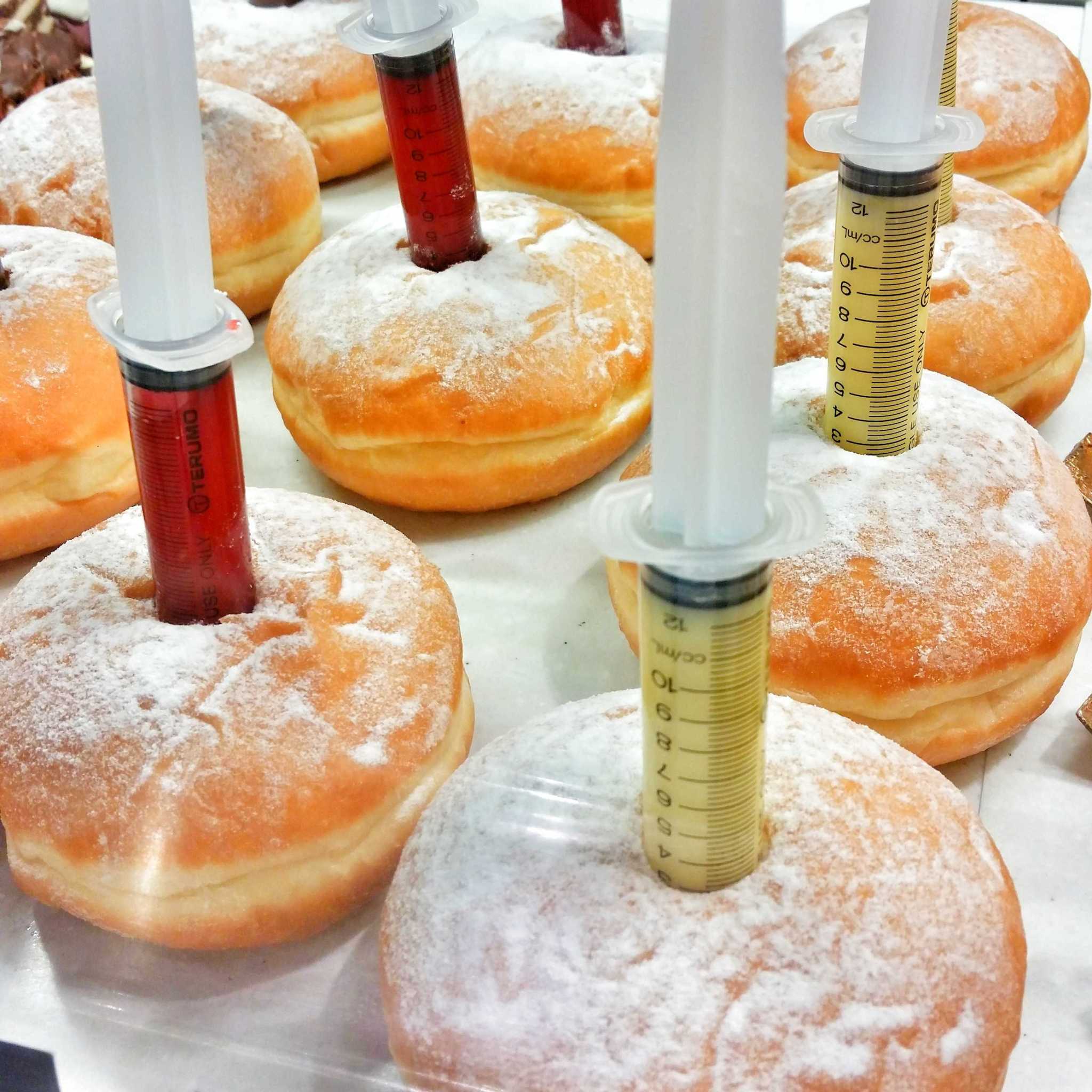 Minnesota State Fair removing injectable doughnuts from menu because of ...