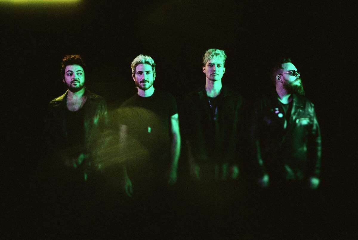 Walk the Moon talks the moon