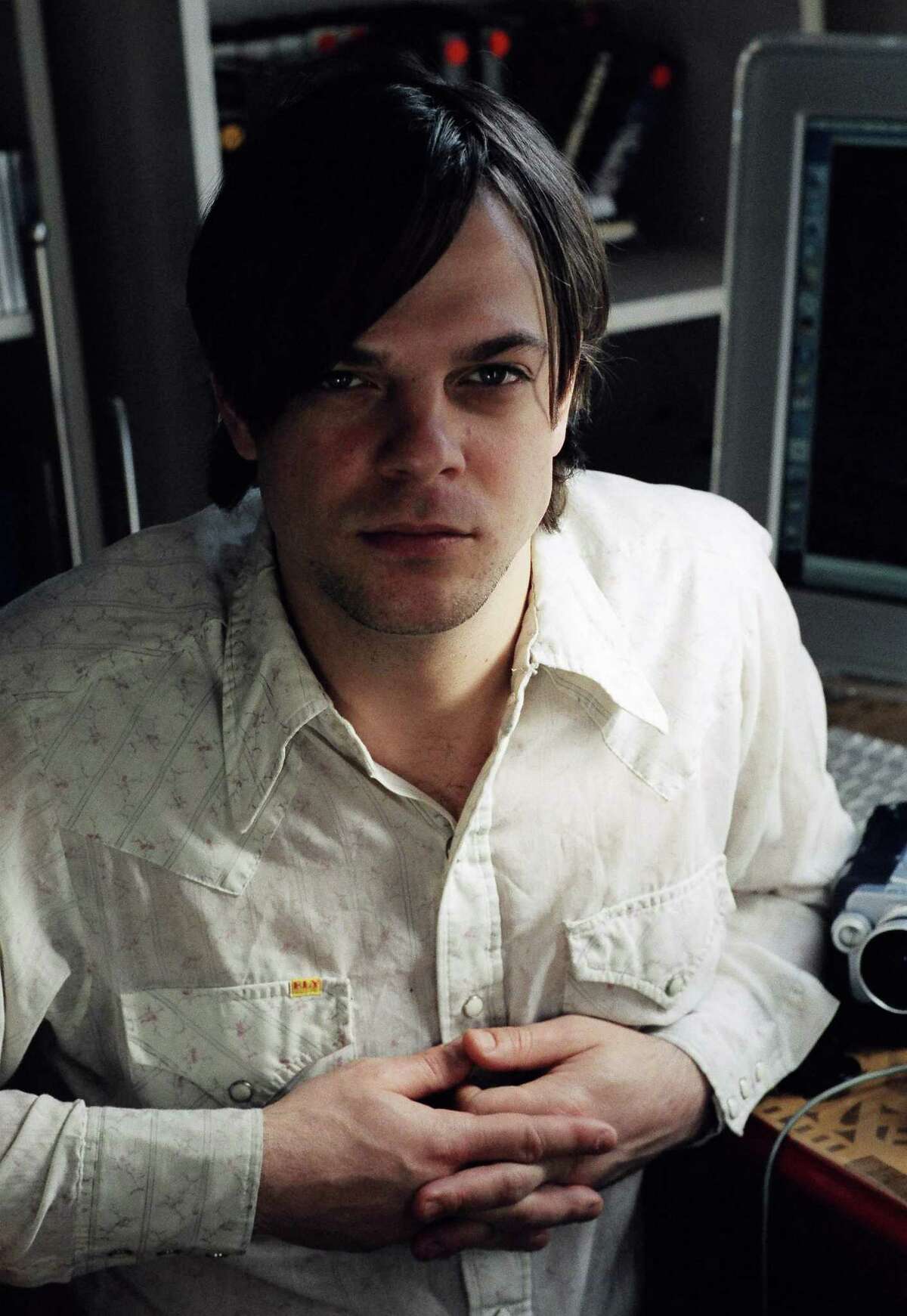 Houston director Jonathan Caouette, who made a splash with the ...