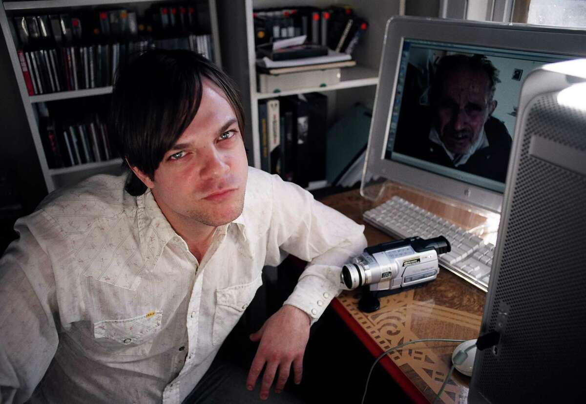 Houston director Jonathan Caouette, who made a splash with the ...