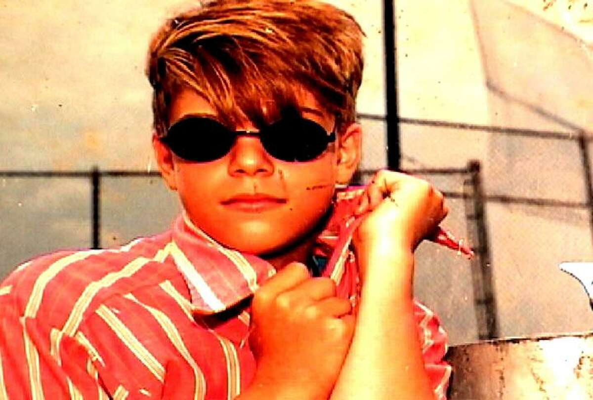 Houston director Jonathan Caouette, who made a splash with the ...