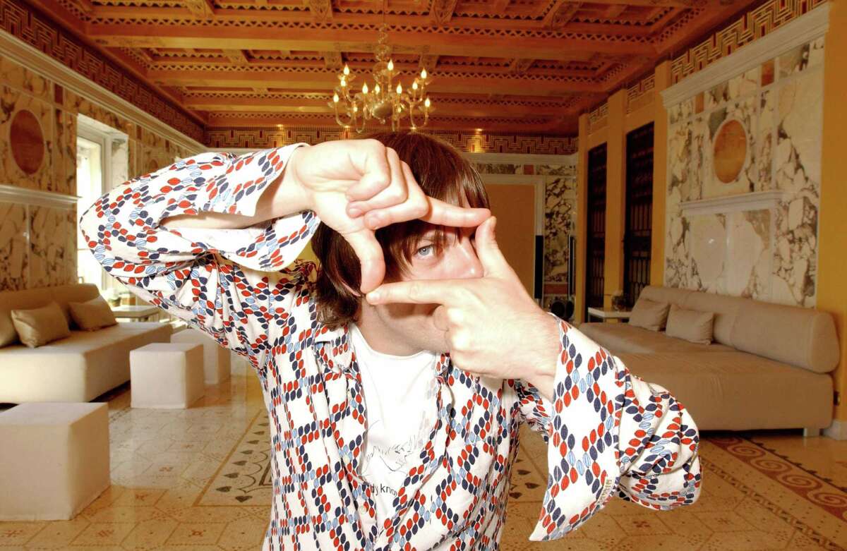 Houston director Jonathan Caouette, who made a splash with the ...