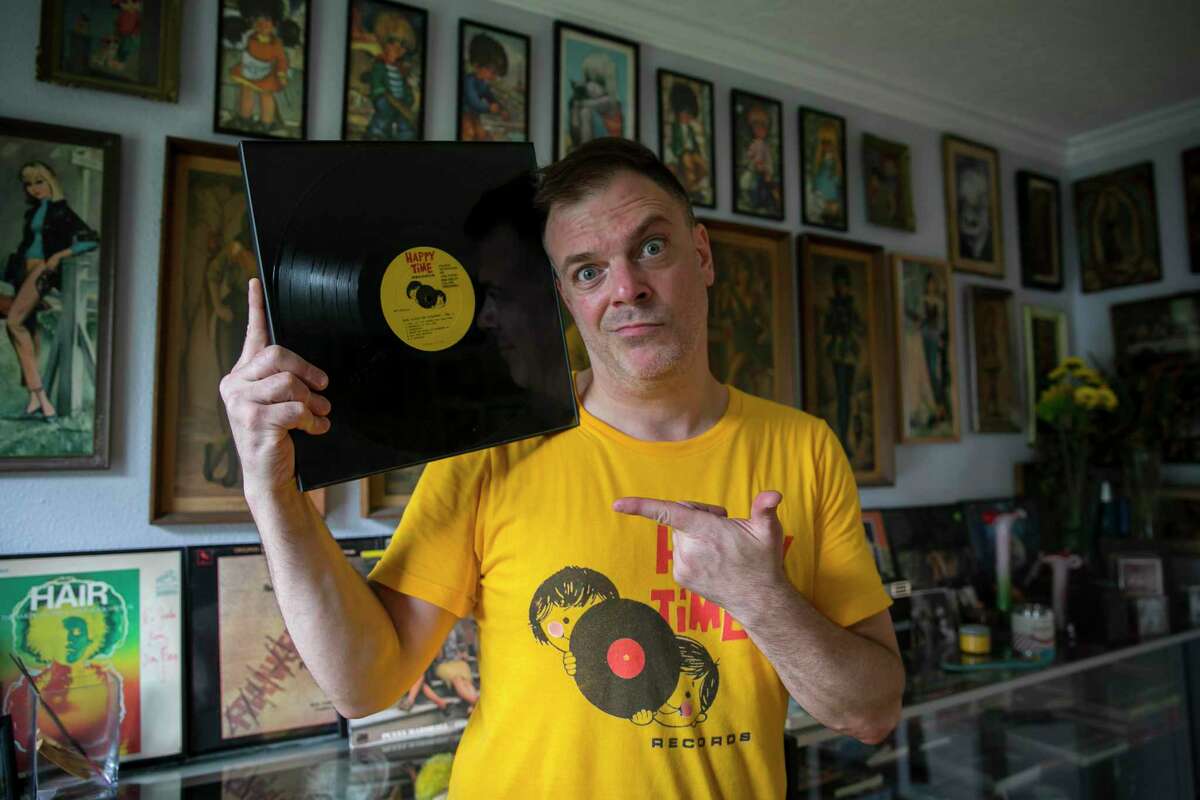 Houston director Jonathan Caouette, who made a splash with the ...