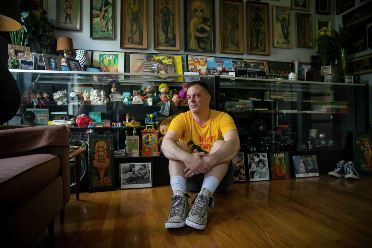 Houston director Jonathan Caouette, who made a splash with the ...