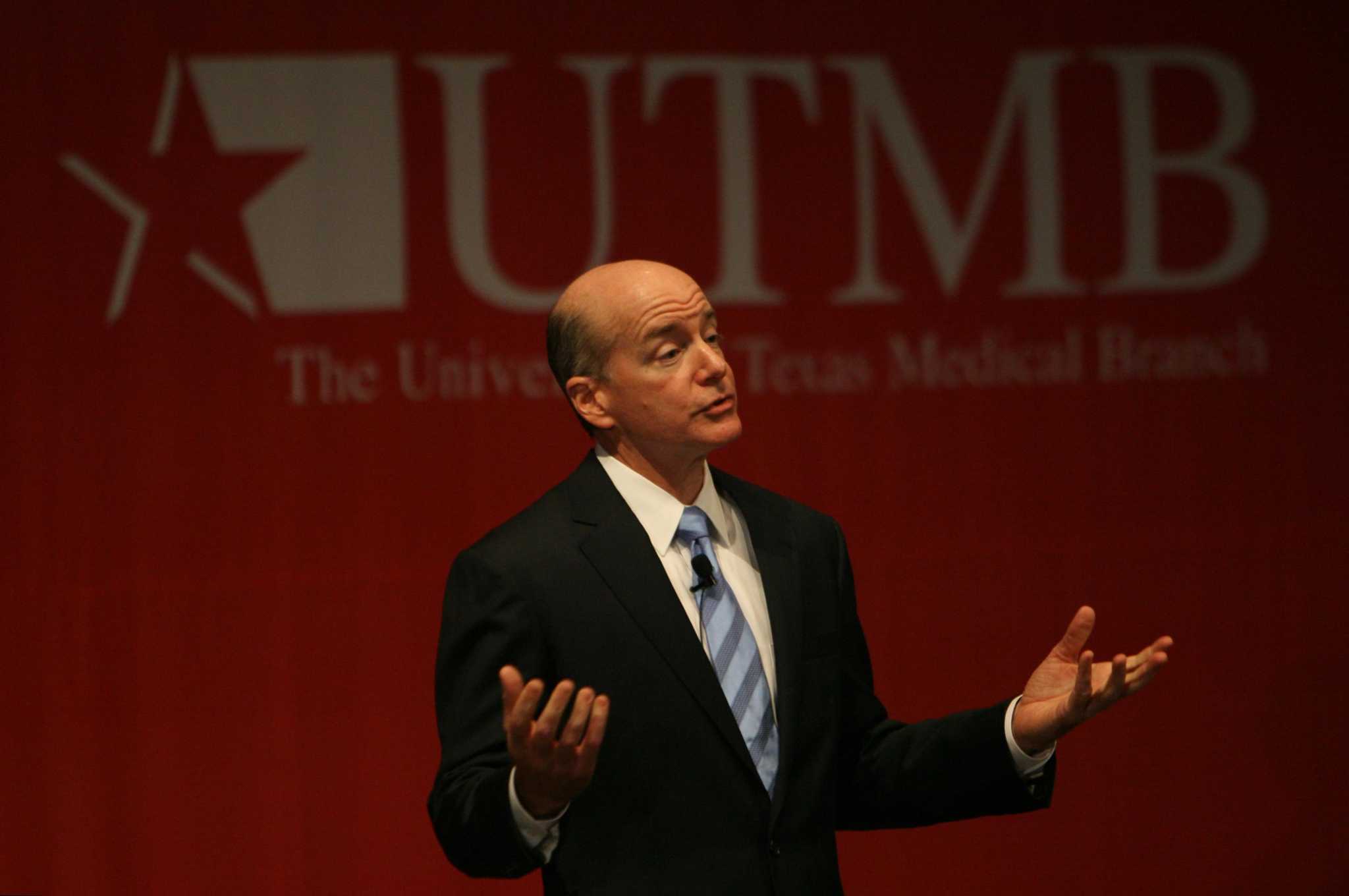 Memorial Hermann names UTMB president as next CEO