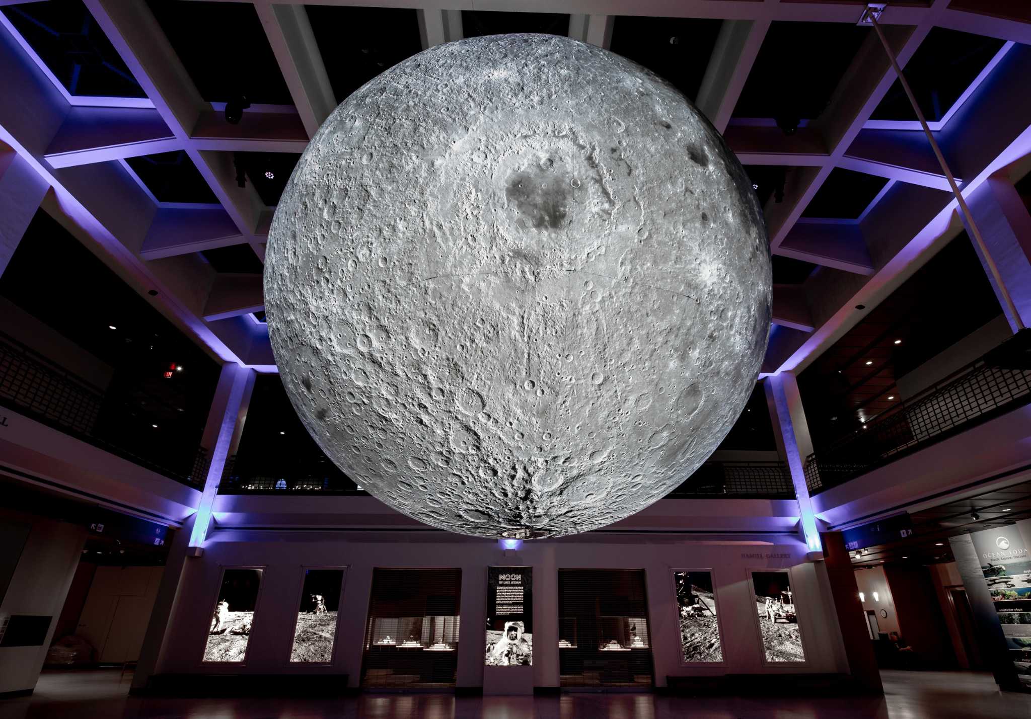 Here are several events celebrating the 50th anniversary of the moon ...