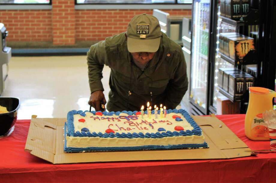 Norwalk ShopRite celebrates employee’s 98th birthday - The Hour