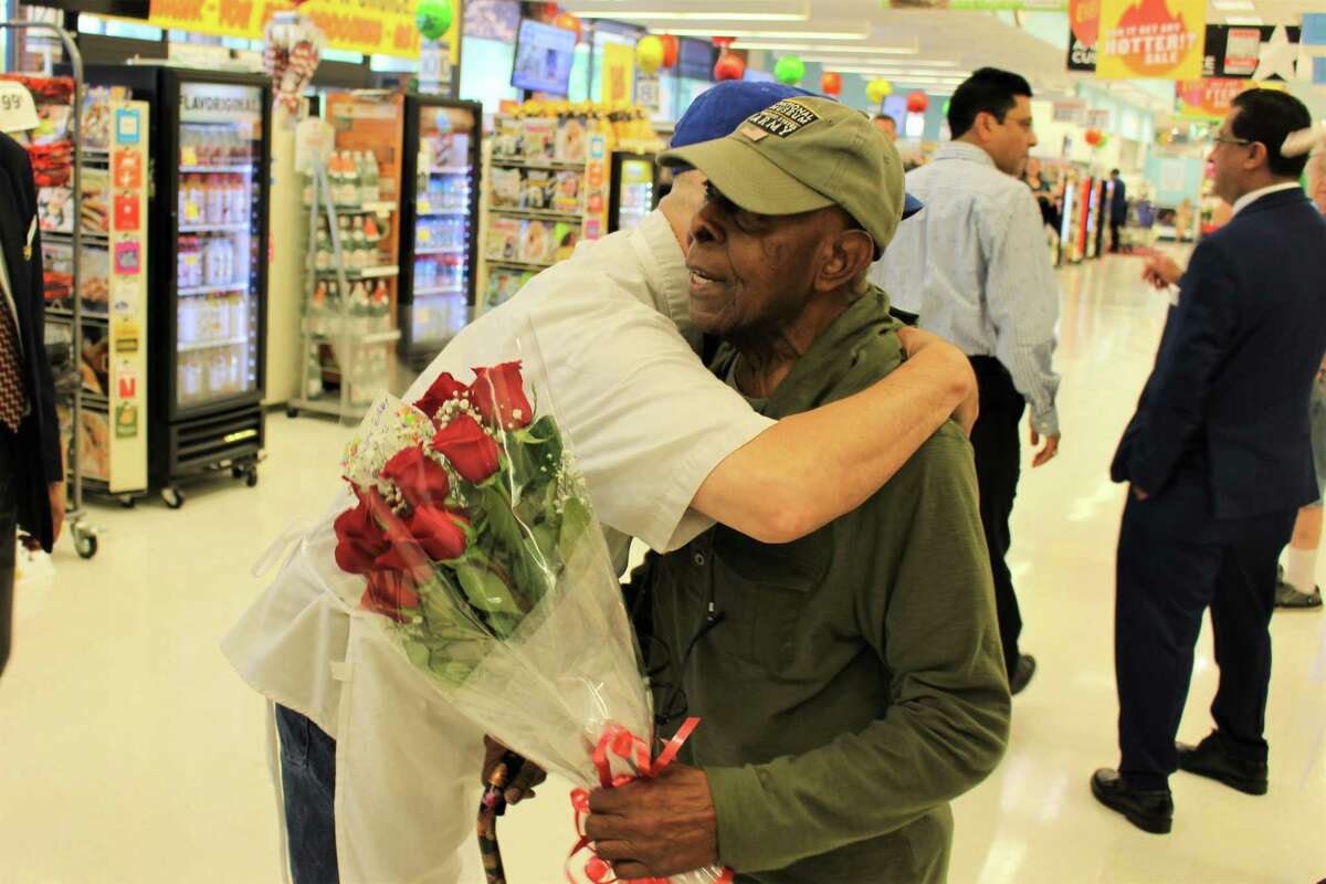 Norwalk ShopRite celebrates employee’s 98th birthday