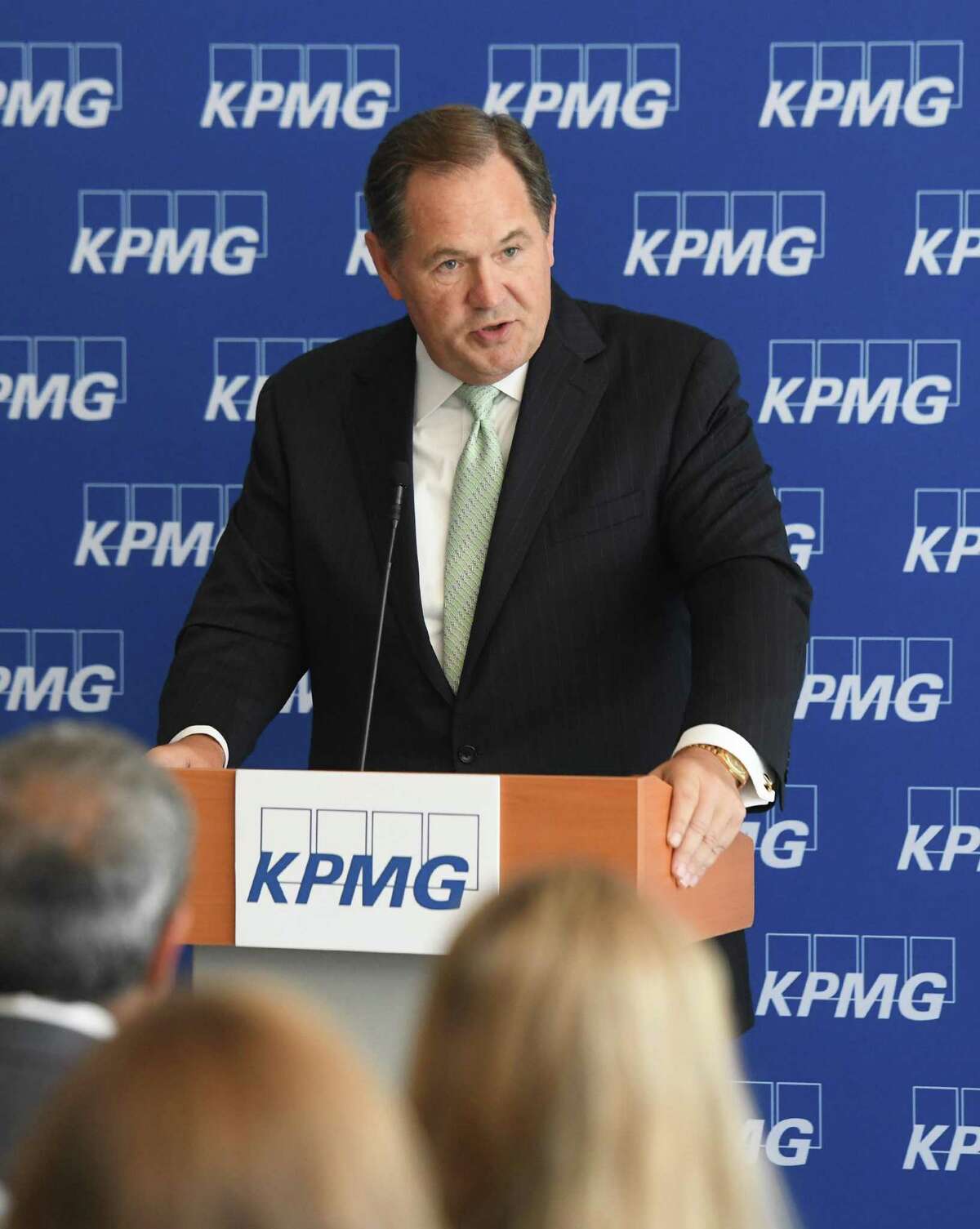 ‘Big Four’ consulting firms look to grow in Stamford