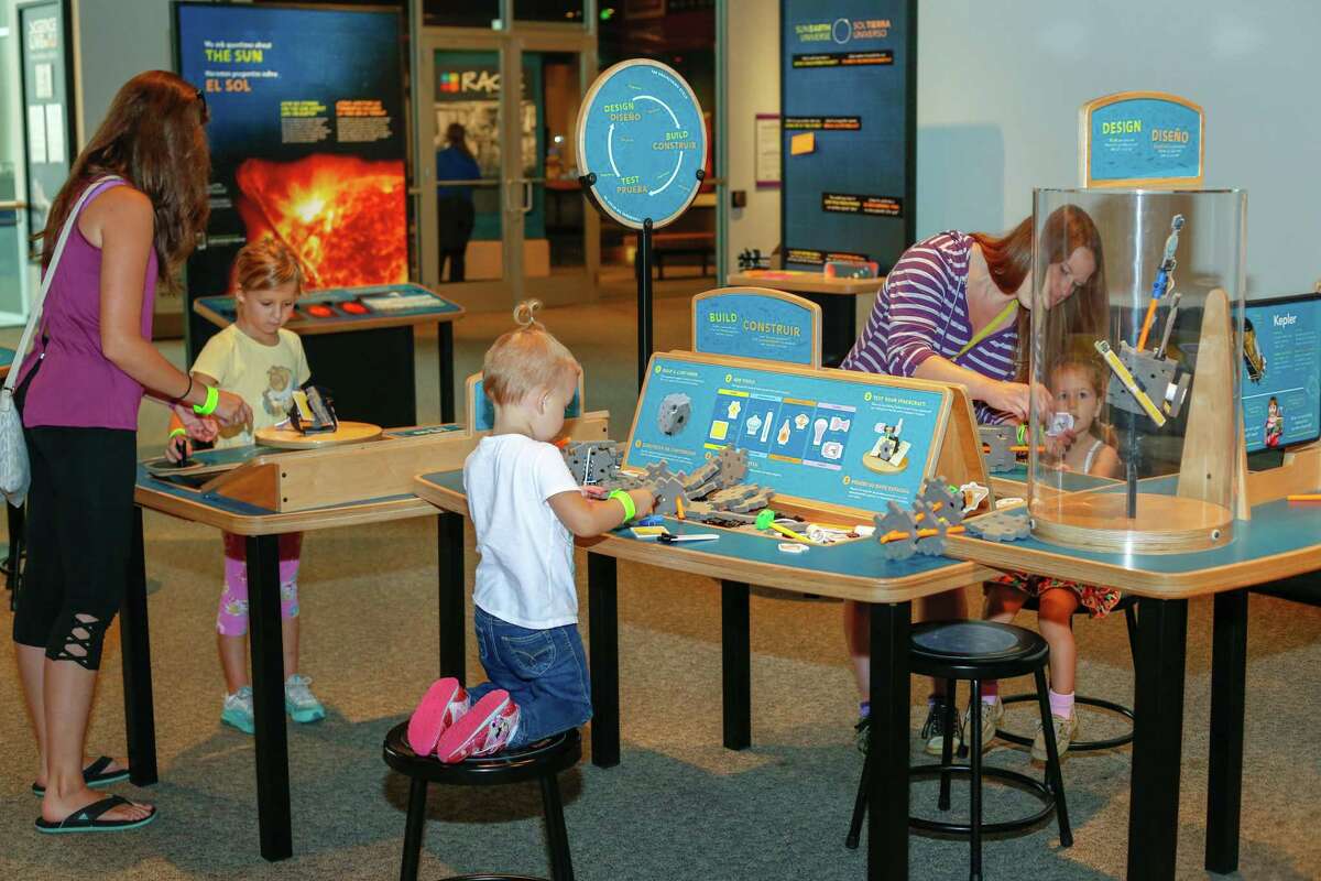 Stepping Stones Museum for Children launches moon landing activities ...