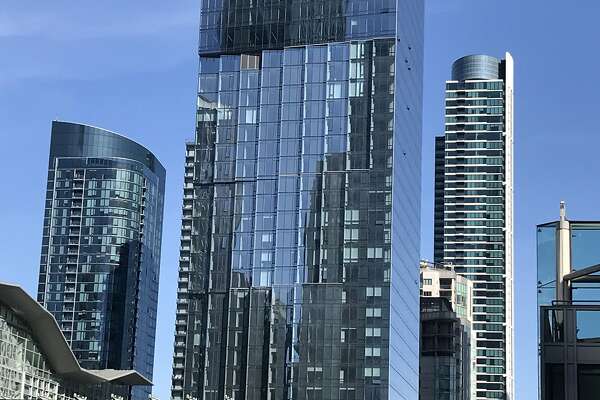Chiseled glass tower offers window into SF’s contradictions ...