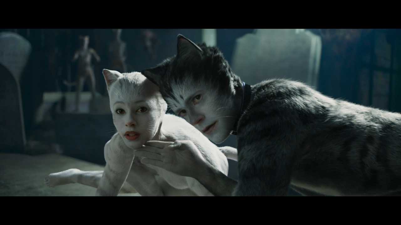 'Cats' trailer released, showing epic cast starring Taylor Swift