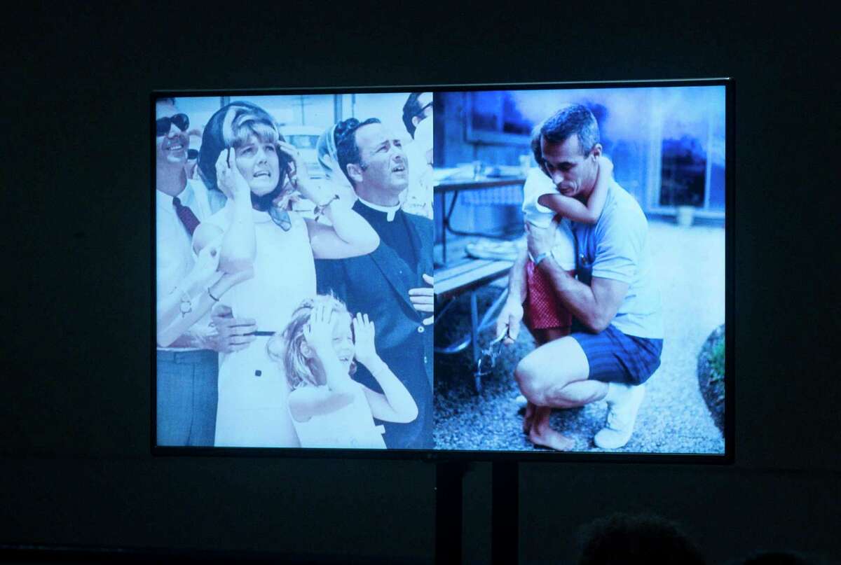 What does your dad do for a living? Apollo children, grandchildren grew ...