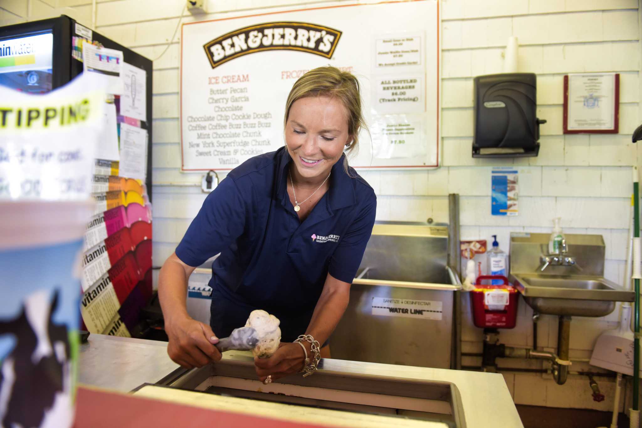 Ben and Jerry's 'Free Cone Day' set for April 3 in CT and beyond