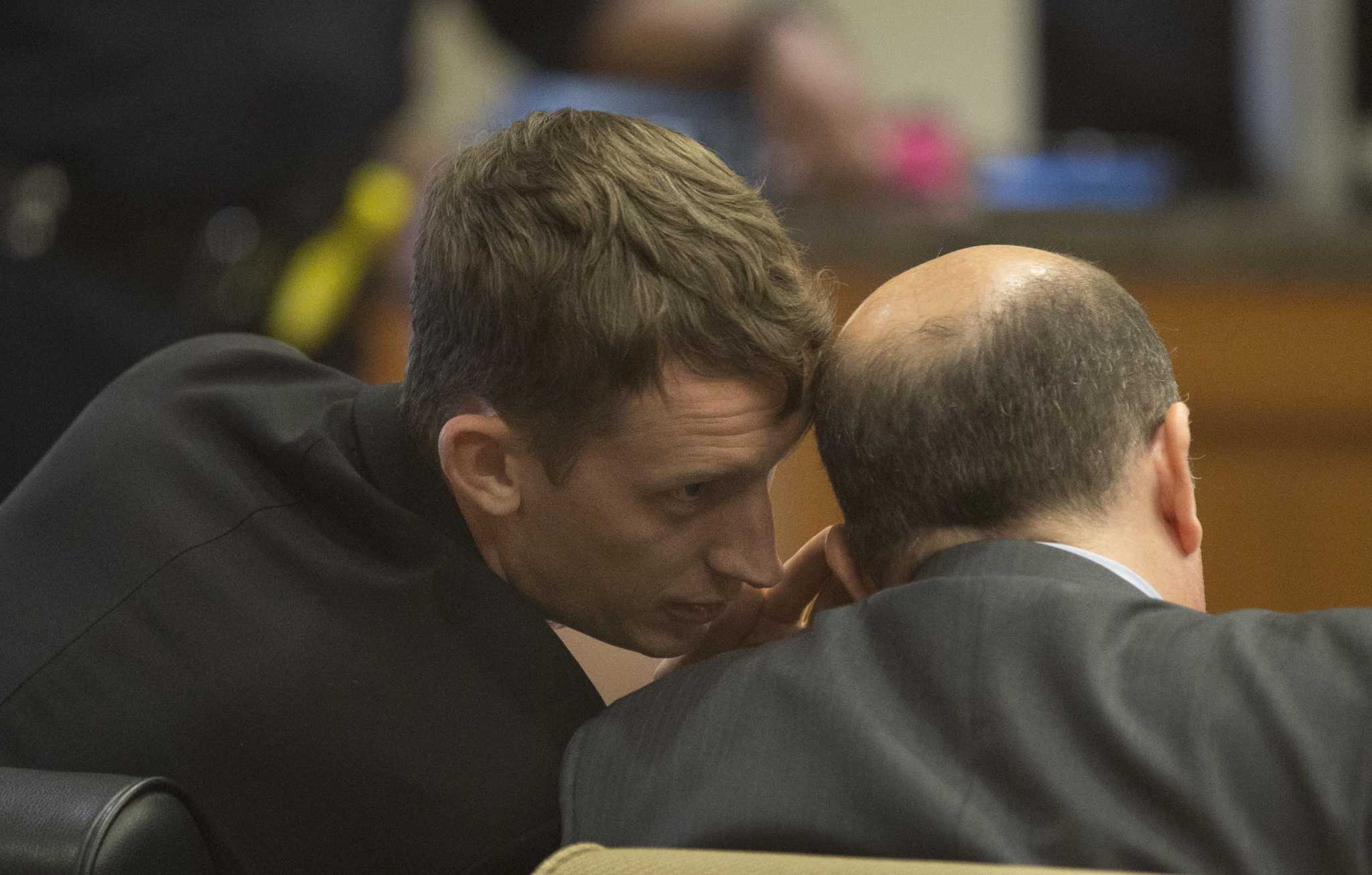 Driver in fatal DWI wreck near UH awaits sentencing