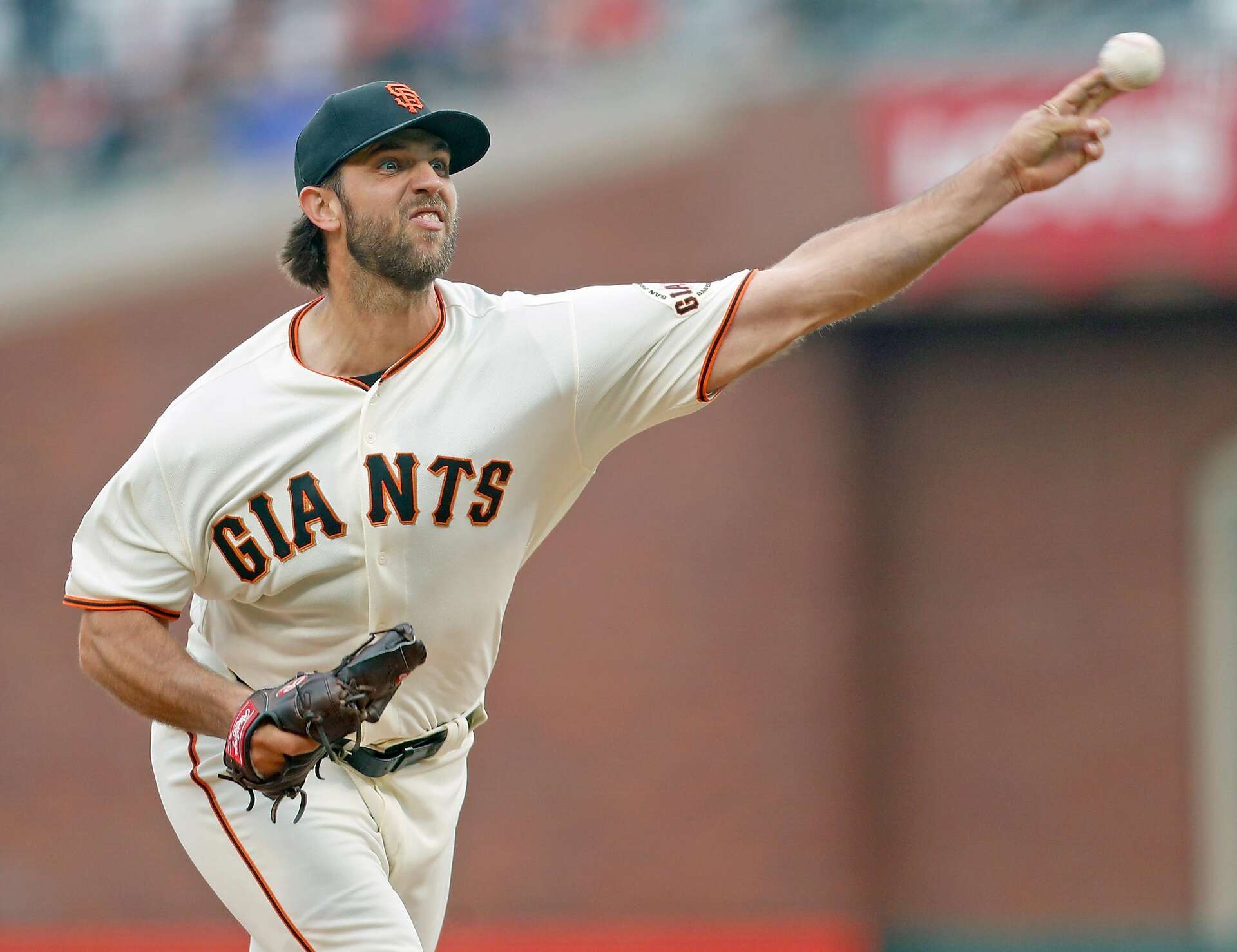 Giants’ Madison Bumgarner trade decision: The makings of a historic choice