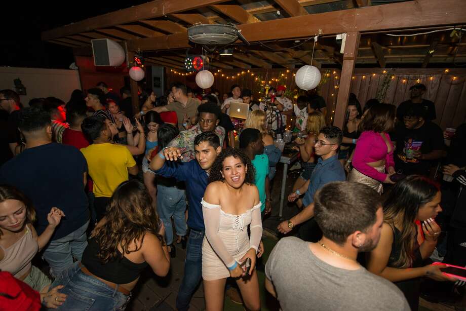 San Antonio nightlife gets 'wild' at Burnhouse - mySA