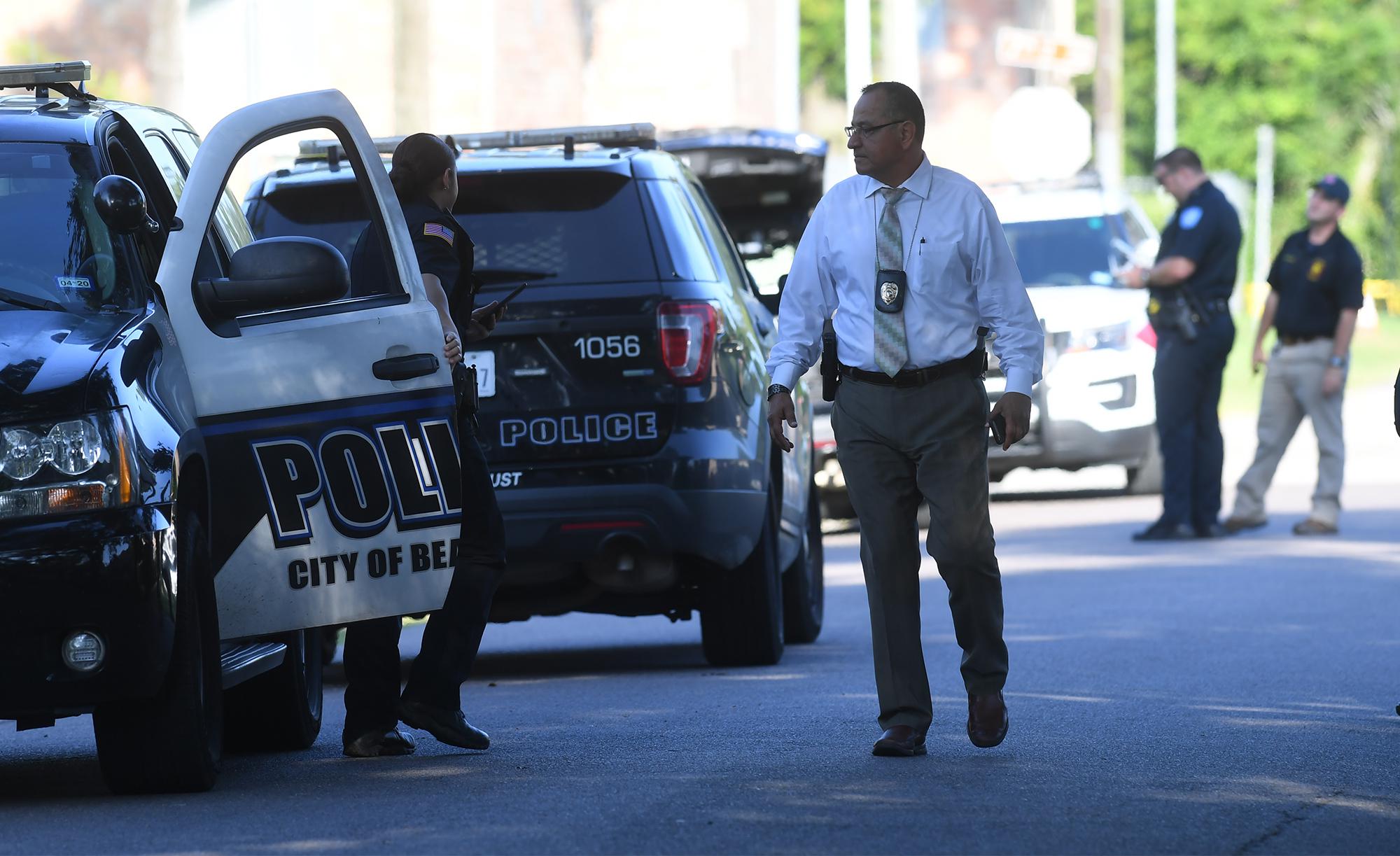 Police: Texas man returns home, finds body on couch