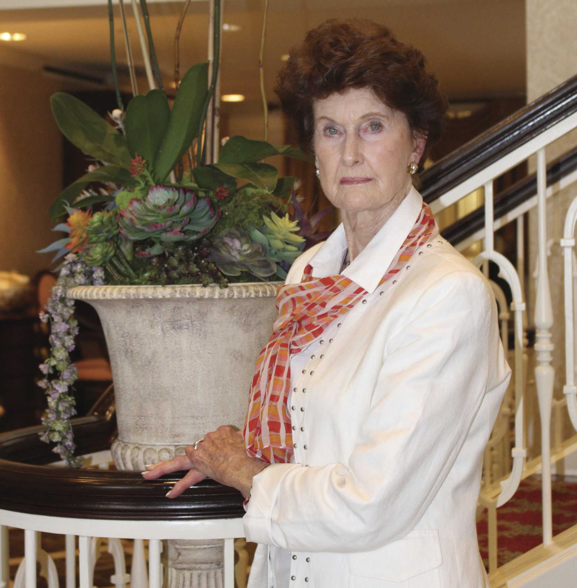 Resident Pampell leads by example at The Buckingham