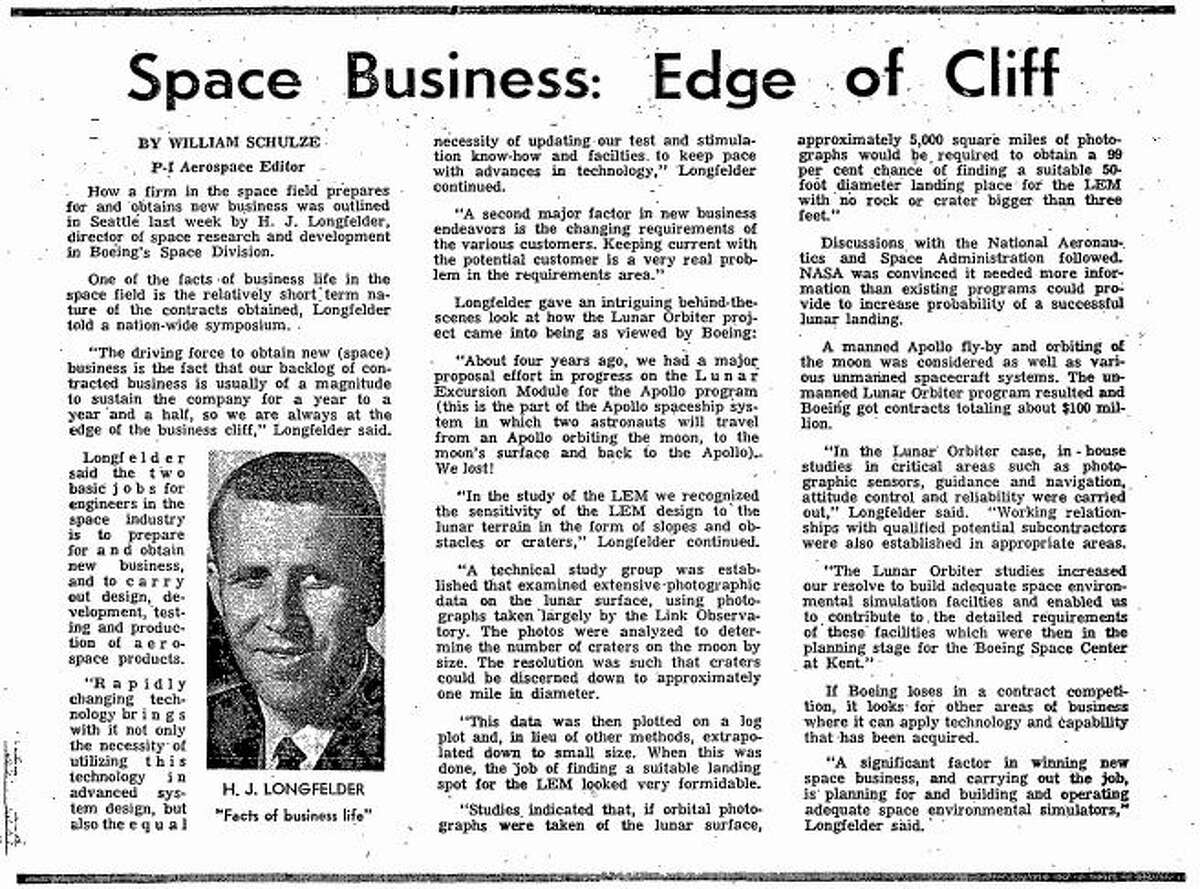 'A new dawn': How Seattle Post-Intelligencer covered the Apollo 11 moon ...