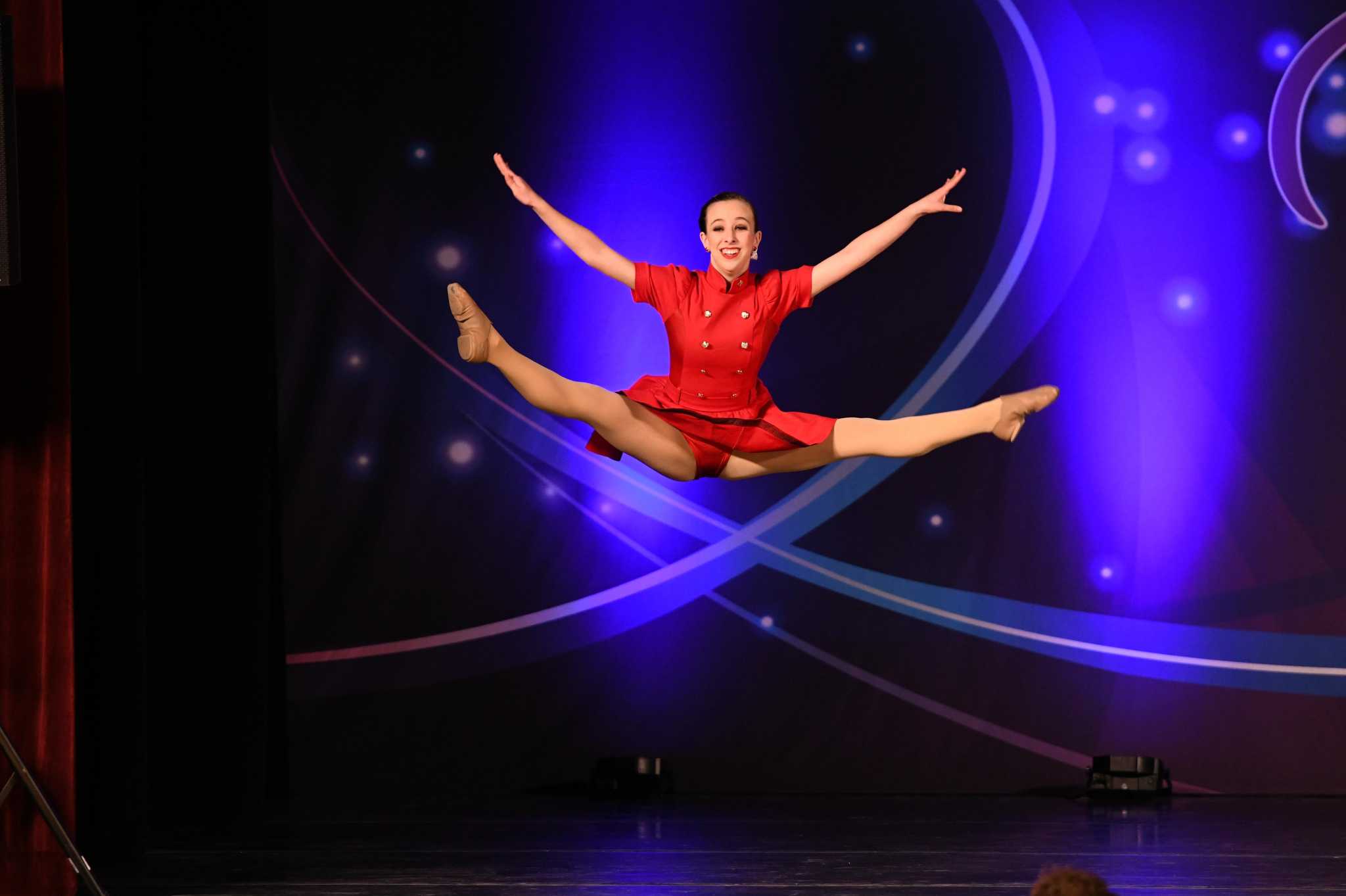 Clinton dancer, 16, named national Starpower champion for 2nd year