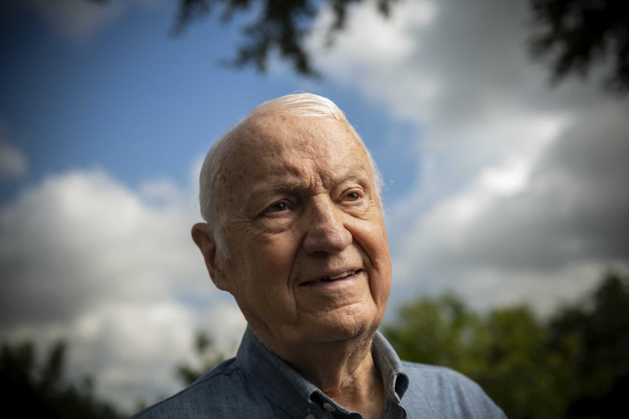 San Antonio engineer’s ‘Flying Bedstead’ helped put man on the moon